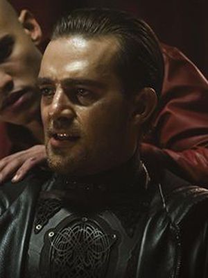 Carl Beukes - SensaCine.com