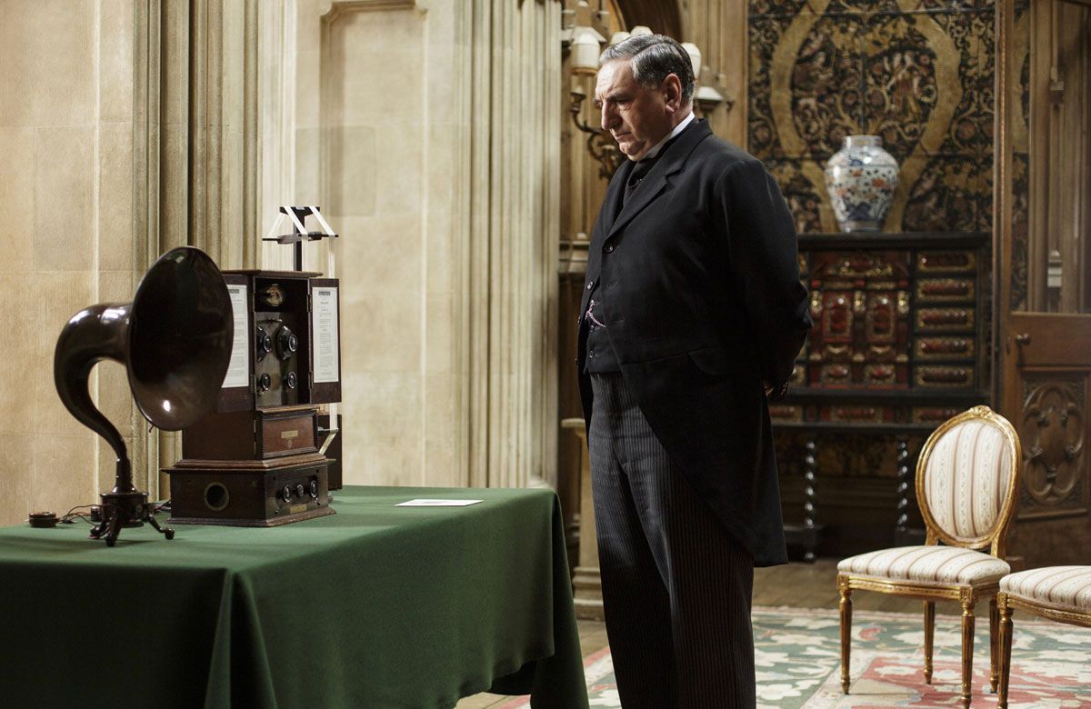 Foto de Jim Carter - Downton Abbey : Foto Jim Carter - Foto 33 de 70 ...