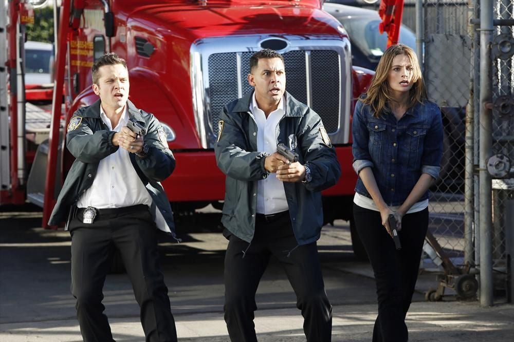 Foto de Seamus Dever - Castle : Foto Seamus Dever, Jon Huertas, Stana ...
