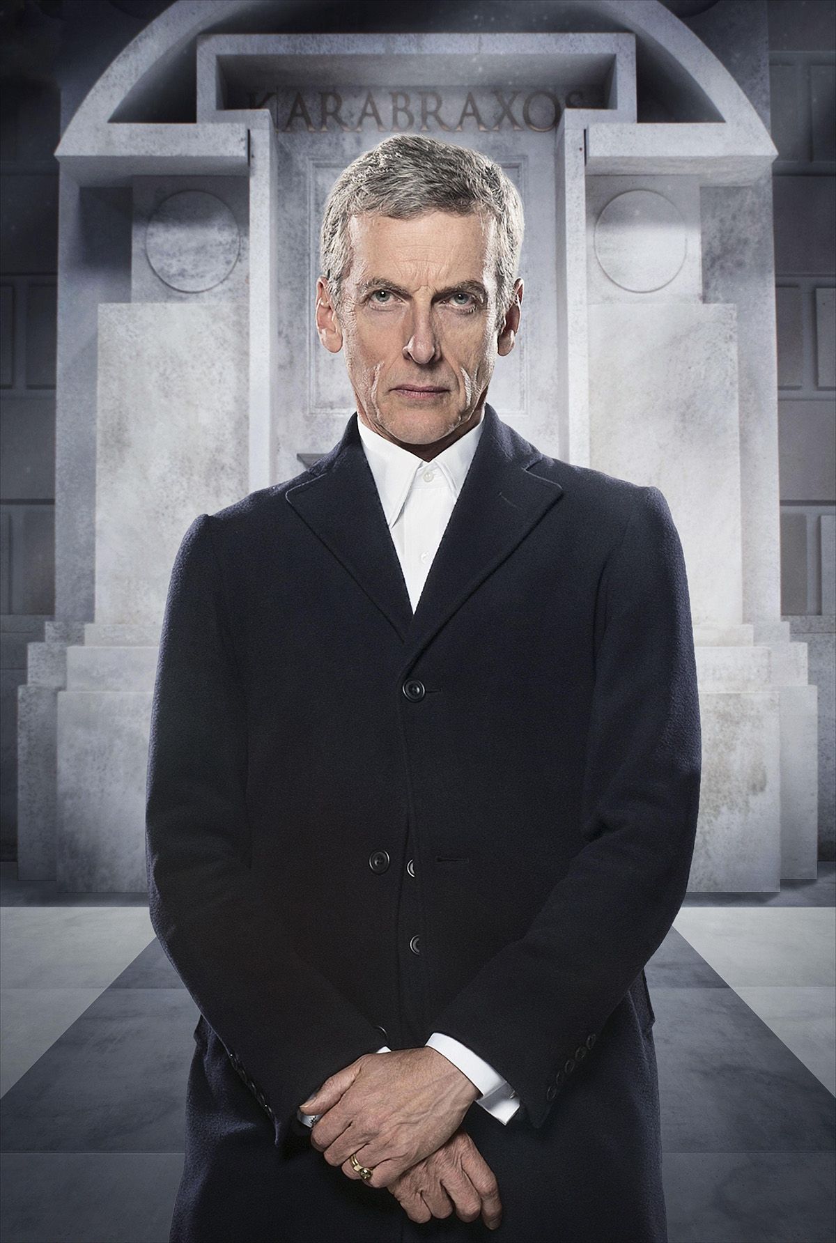 Foto de Peter Capaldi - Doctor Who (2005) : Foto Peter Capaldi - Foto ...