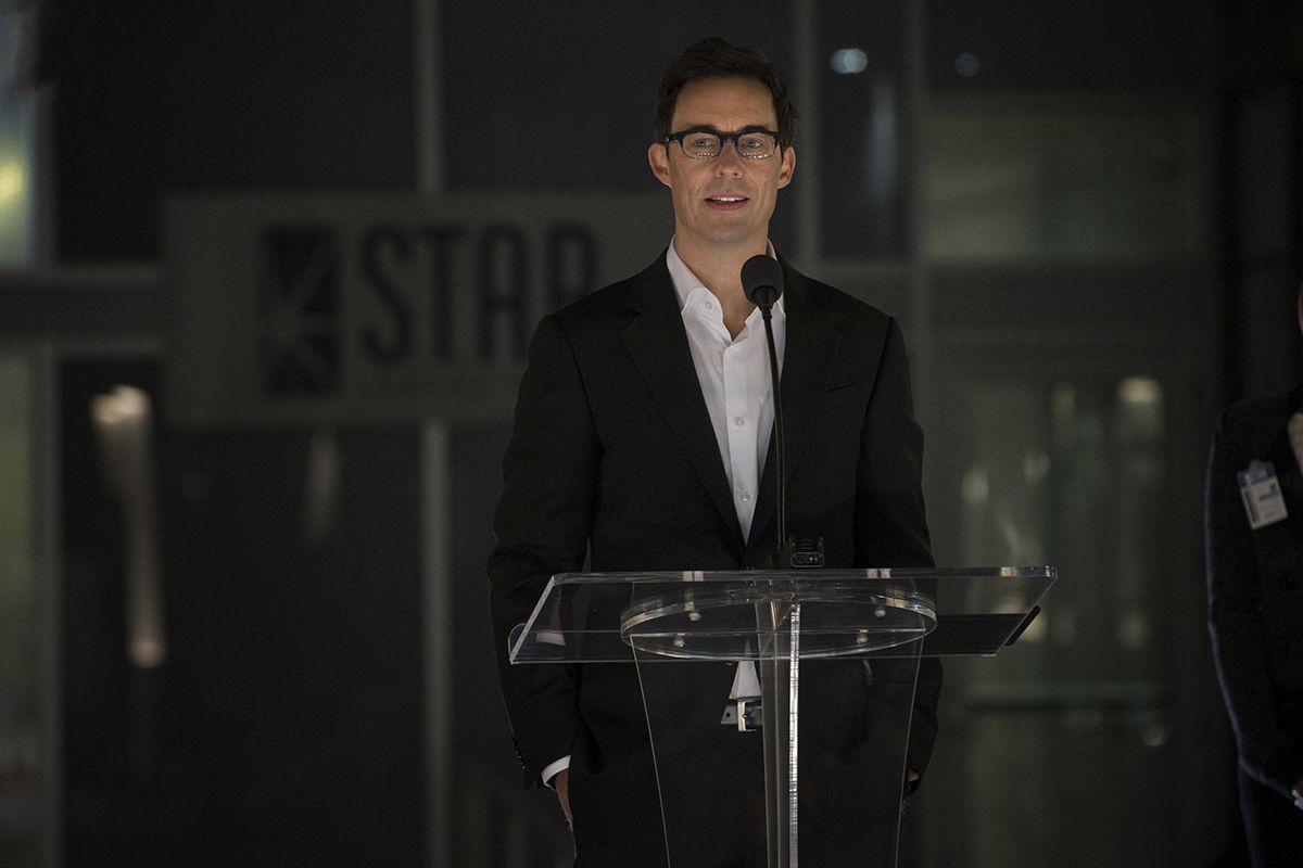 Foto de Tom Cavanagh - Foto Tom Cavanagh - Foto 74 de 117 - SensaCine.com
