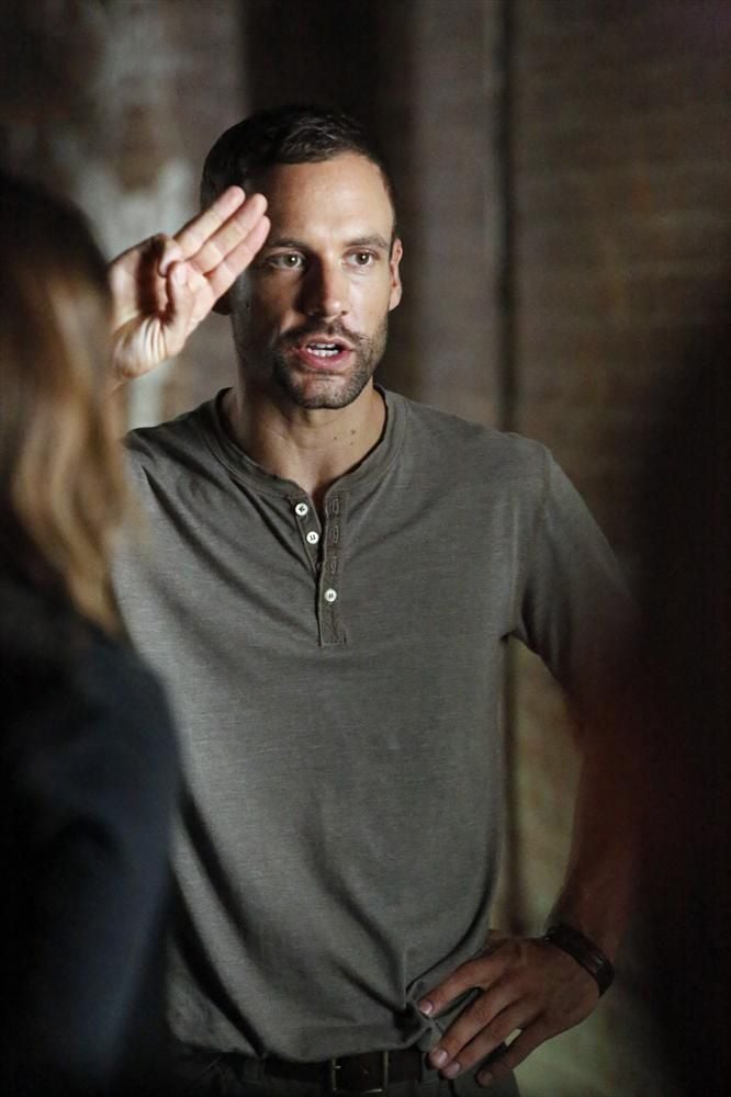 Foto de Nick Blood - Marvel's Agents of S.H.I.E.L.D. : Foto Nick Blood ...