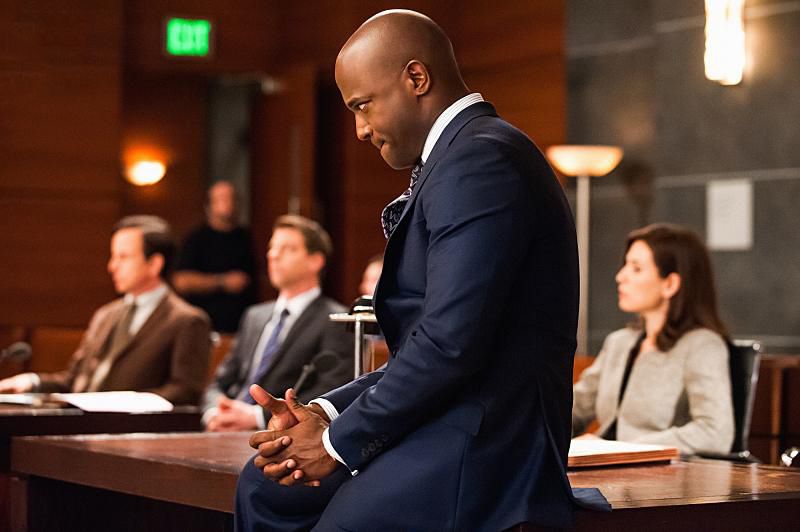 Foto de Taye Diggs - The Good Wife : Foto Taye Diggs - Foto 46 de 162 ...
