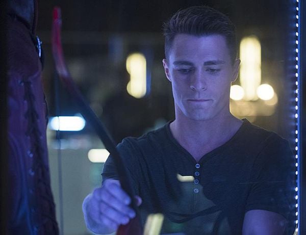 Foto de Colton Haynes - Arrow : Foto Colton Haynes - Foto 41 de 74 ...