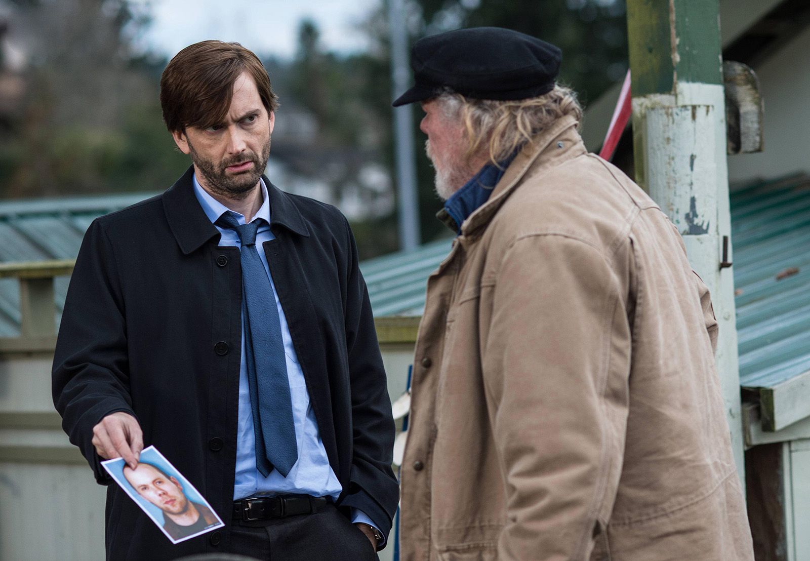 Foto de David Tennant - Foto Nick Nolte, David Tennant - Foto 74 de 309 ...