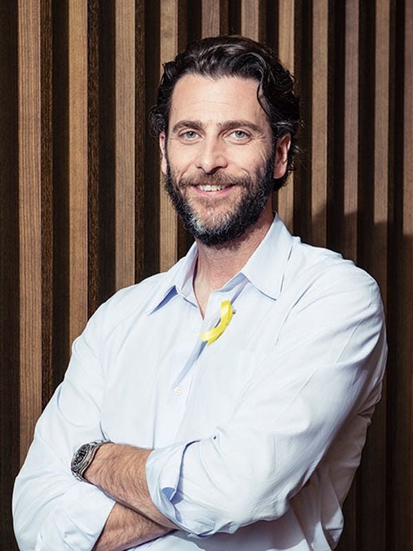 Andrew Form - SensaCine.com