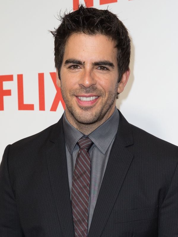 Eli Roth : Filmografía - SensaCine.com