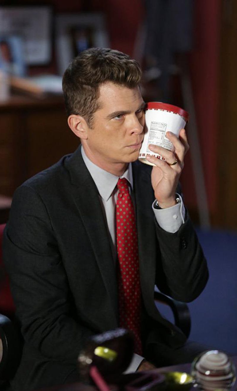 Foto de John Ducey - Bad Judge : Foto John Ducey - Foto 2 de 7 ...