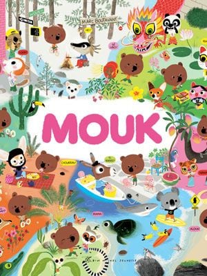 Mouk - Serie 2011 - SensaCine.com