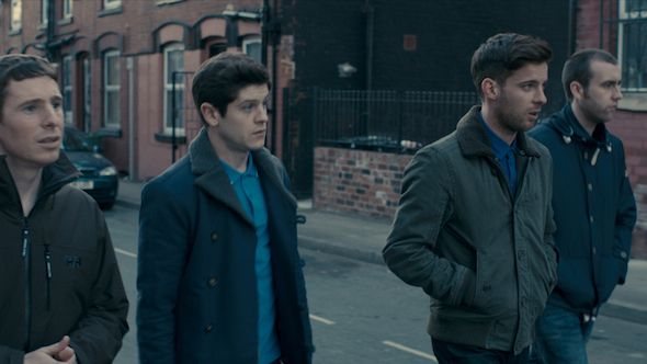 Foto de la película The Rise - Foto 8 por un total de 8 - SensaCine.com