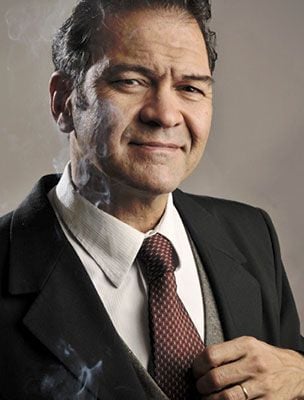César Bordón - SensaCine.com