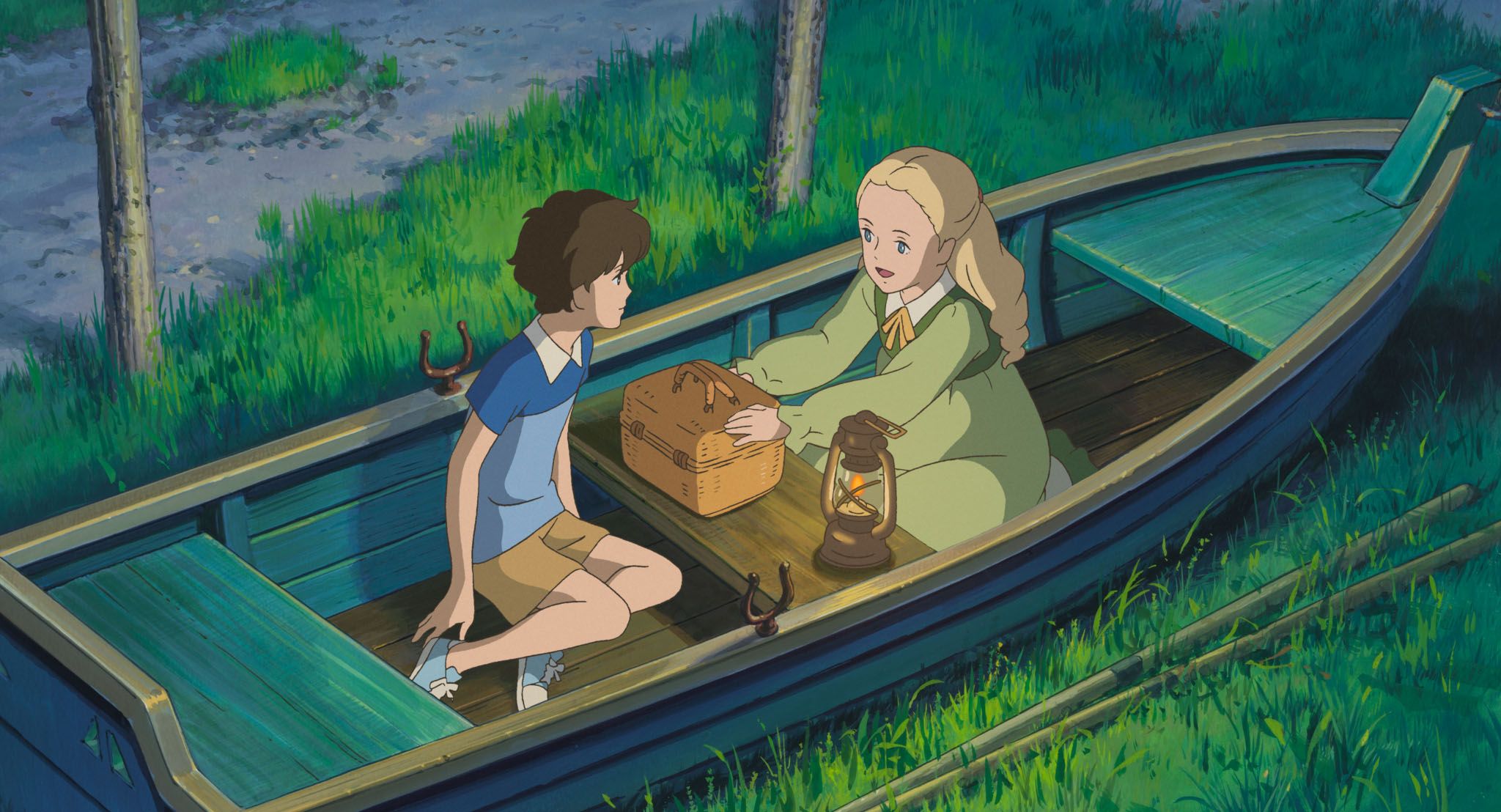 Foto de la película El recuerdo de Marnie - Foto 24 por un total de 40 - SensaCine.com