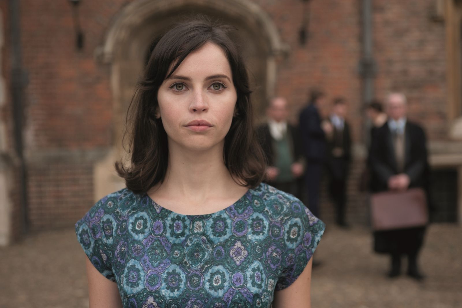 Foto de Felicity Jones - La teoría del todo : Foto Felicity Jones ...