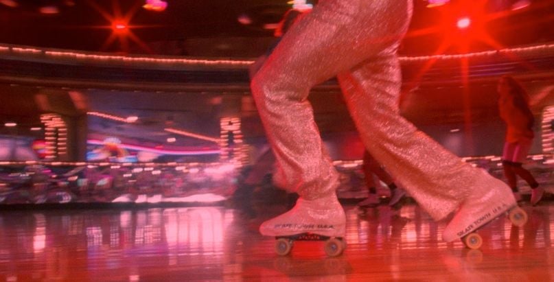 Foto de la película Roller Boogie - Foto 1 por un total de 6 ...