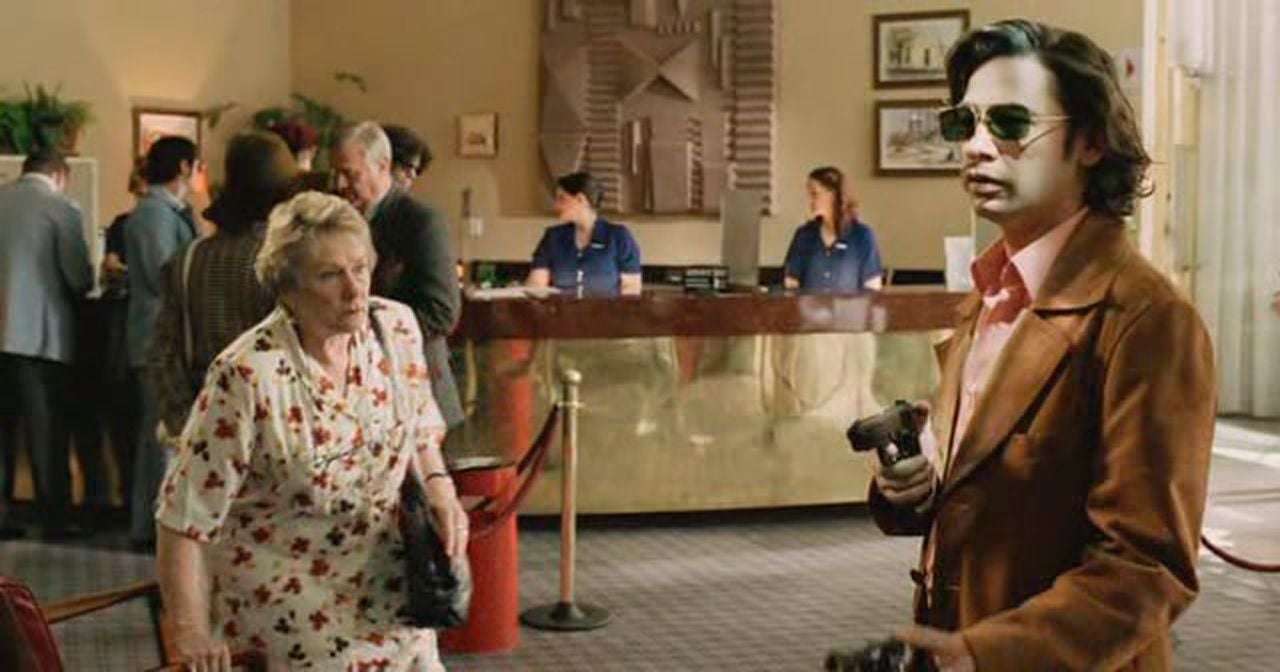 Foto de la película Stander - Foto 2 por un total de 11 - SensaCine.com