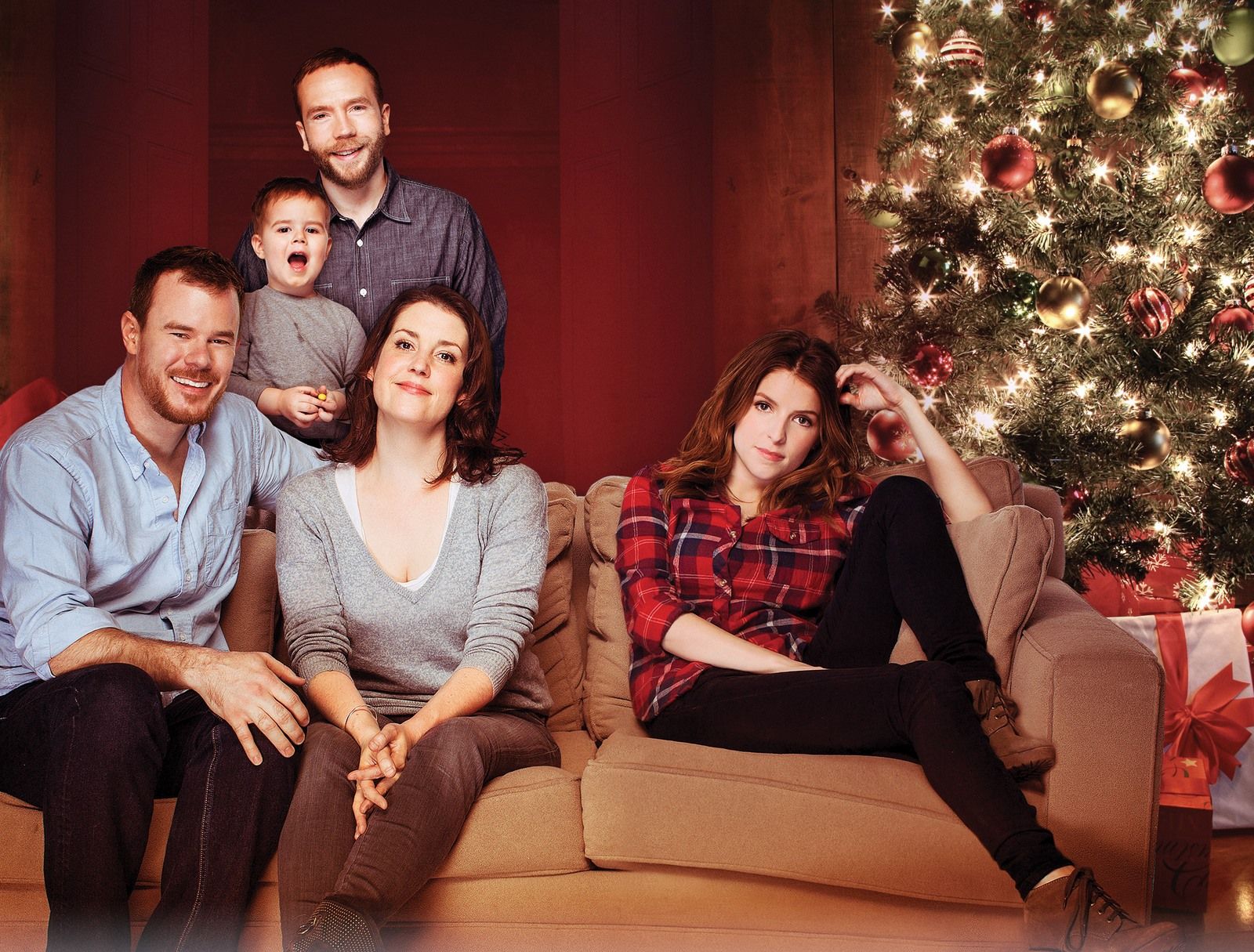 Foto de la película Happy Christmas - Foto 2 por un total de 12 ...