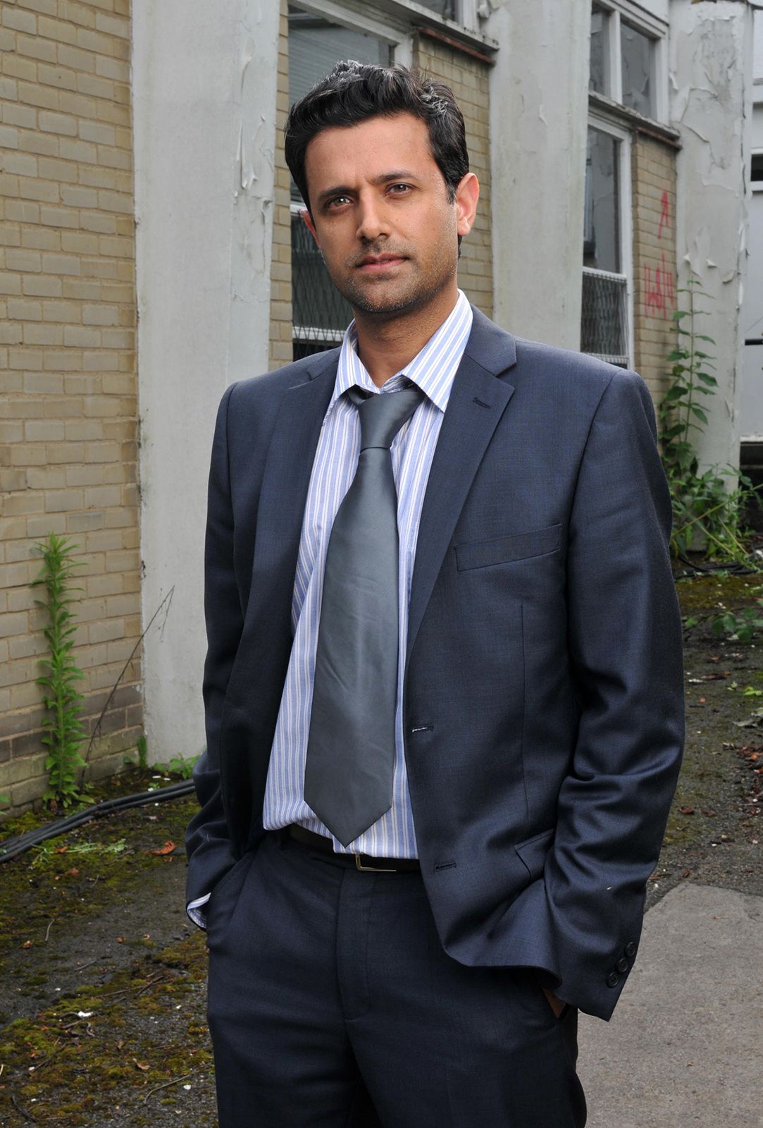 Foto de Navin Chowdhry - Foto Navin Chowdhry - Foto 3 de 13 - SensaCine.com