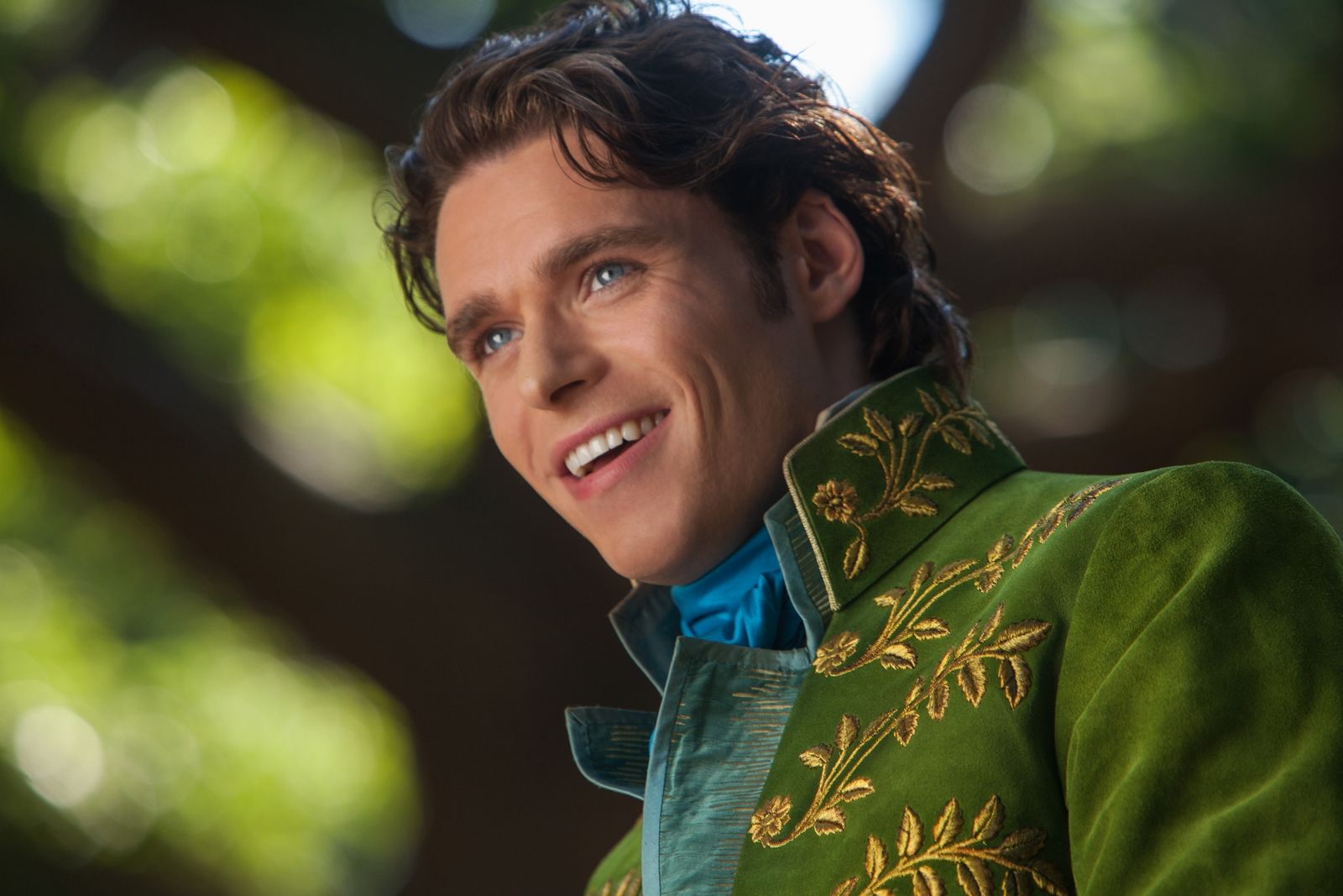 Foto de Richard Madden - Cenicienta : Foto Richard Madden - Foto 69 de ...