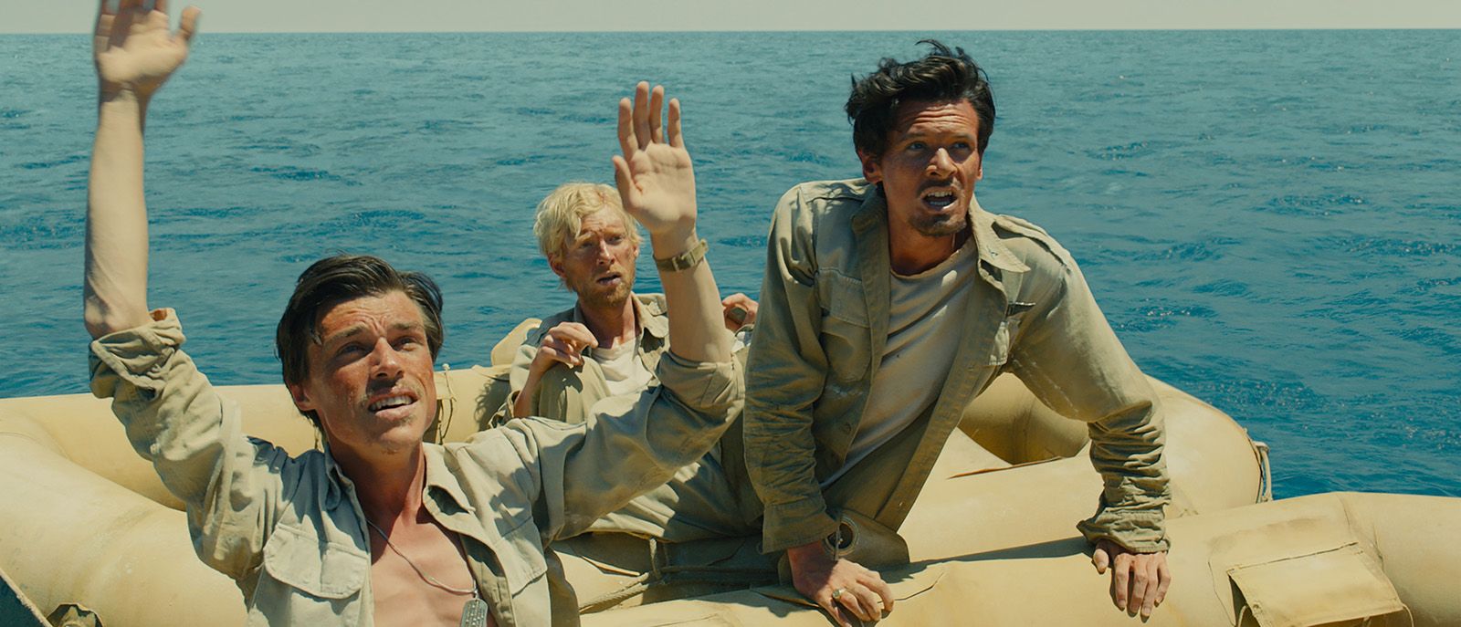 Foto de la película Invencible (Unbroken) - Foto 40 por un total de 80 ...