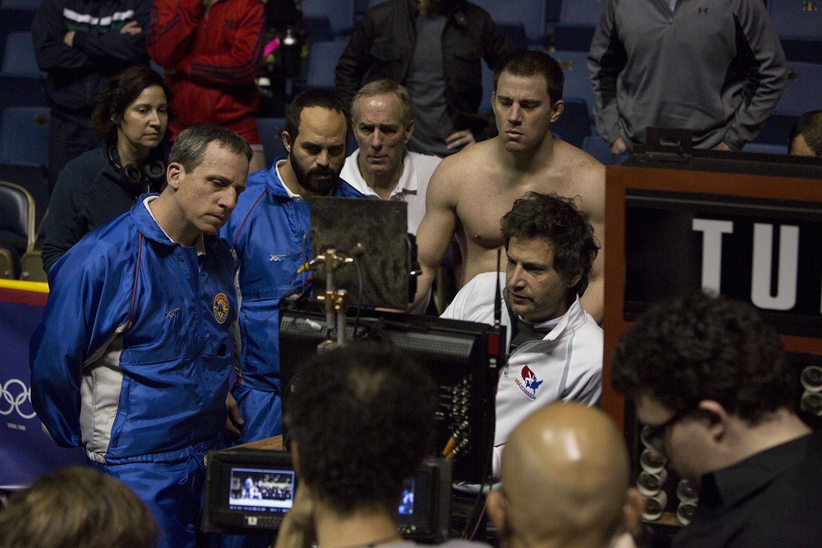 Foto de la película Foxcatcher - Foto 22 por un total de 51 - SensaCine.com