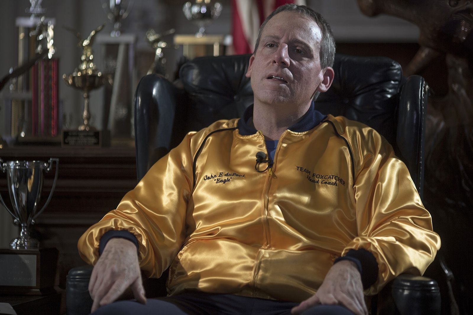 Foto de la película Foxcatcher - Foto 21 por un total de 51 - SensaCine.com
