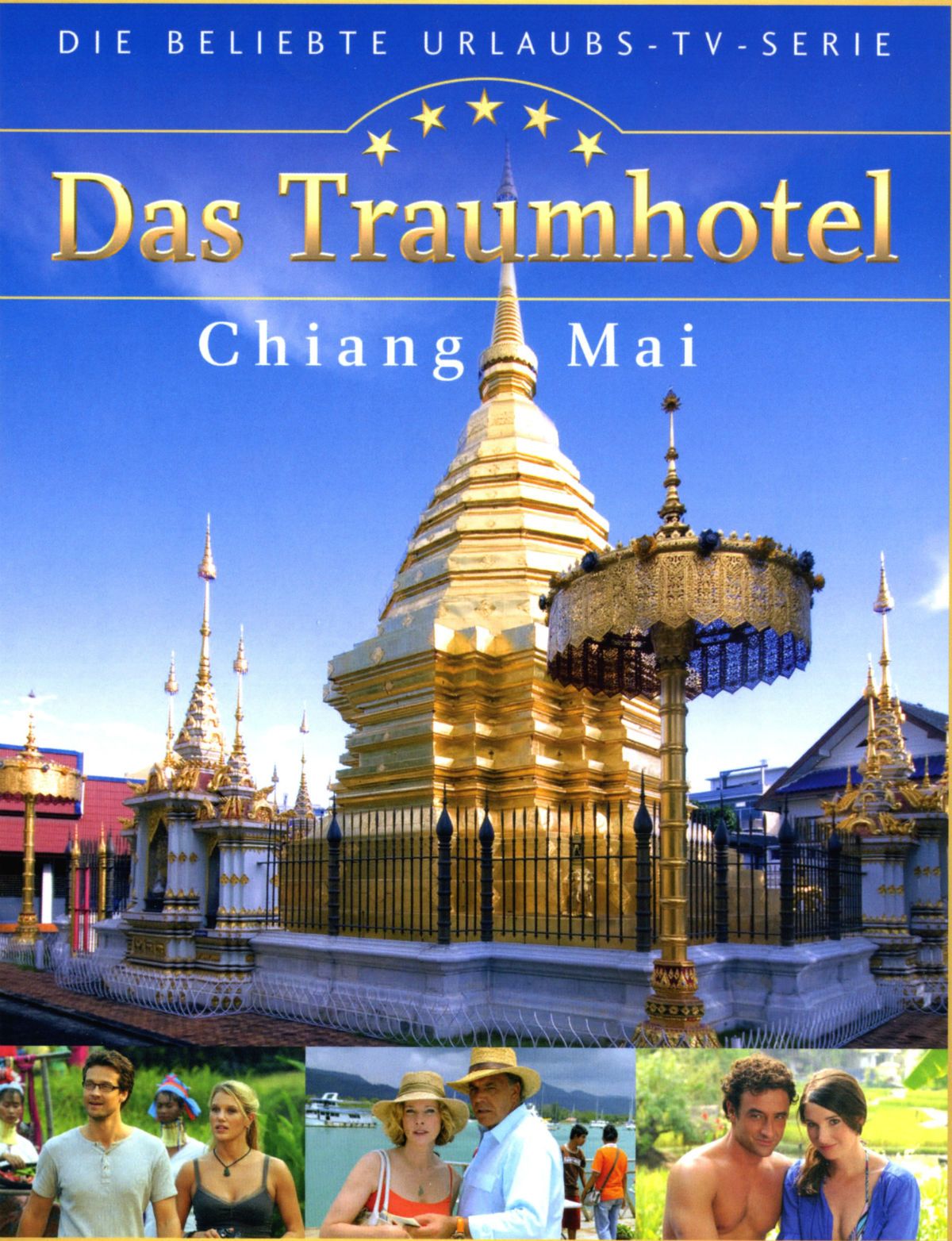 Das Traumhotel - Serie 2004 - SensaCine.com
