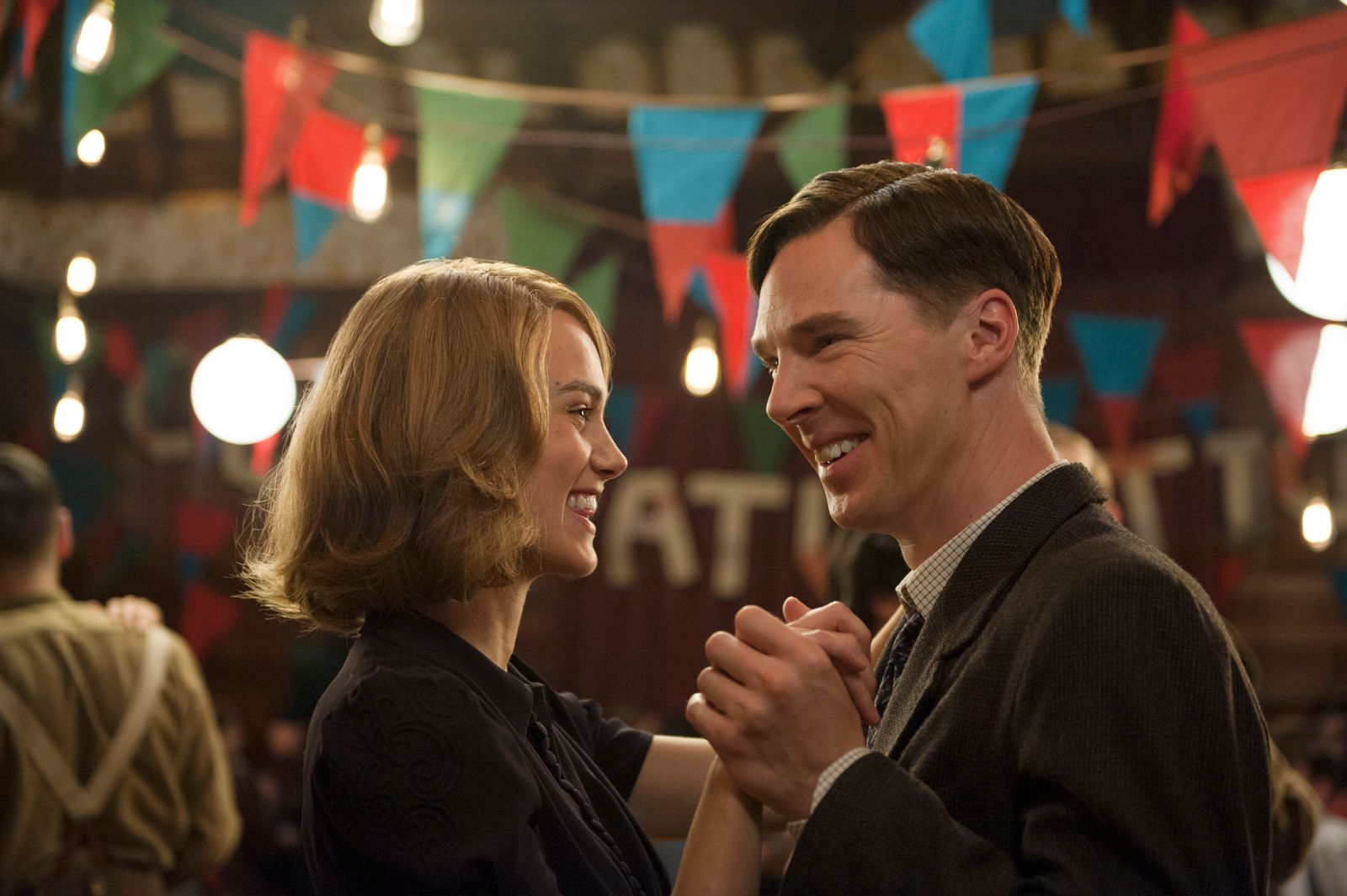 Foto de la película The Imitation Game (Descifrando Enigma) - Foto 18 ...