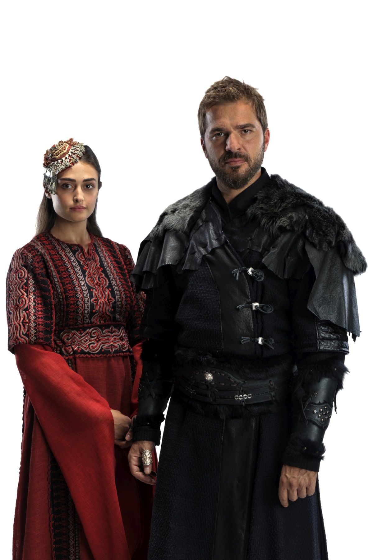 Diriliş Ertuğrul: Dirilis Ertugrul : Couverture magazine - 5 sobre un ...