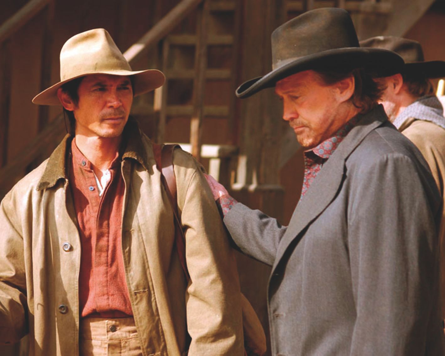 Foto de Richard Tyson - Foto Richard Tyson, Lou Diamond Phillips - Foto ...