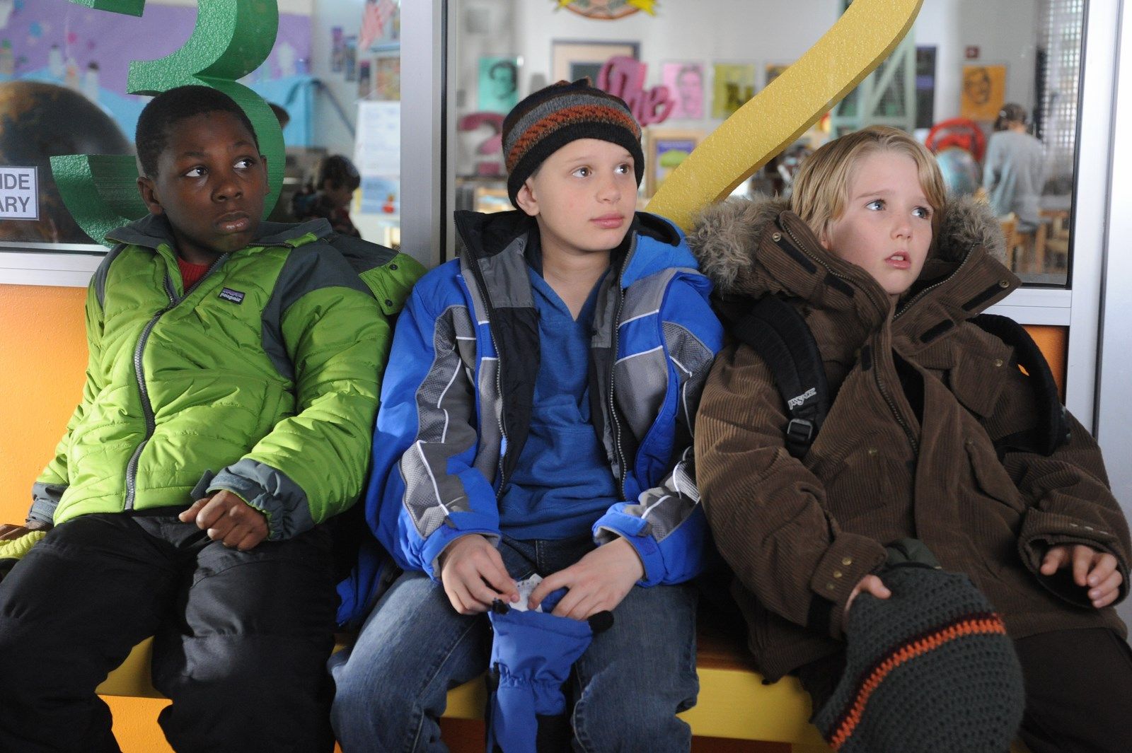 Foto de la película Hombres de nieve - Foto 1 por un total de 4 ...