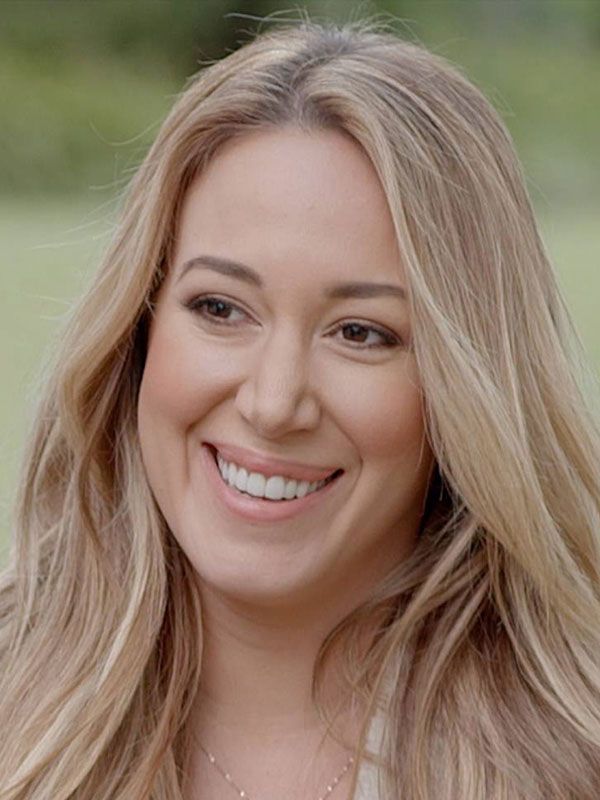 Haylie Duff : Filmografía - SensaCine.com