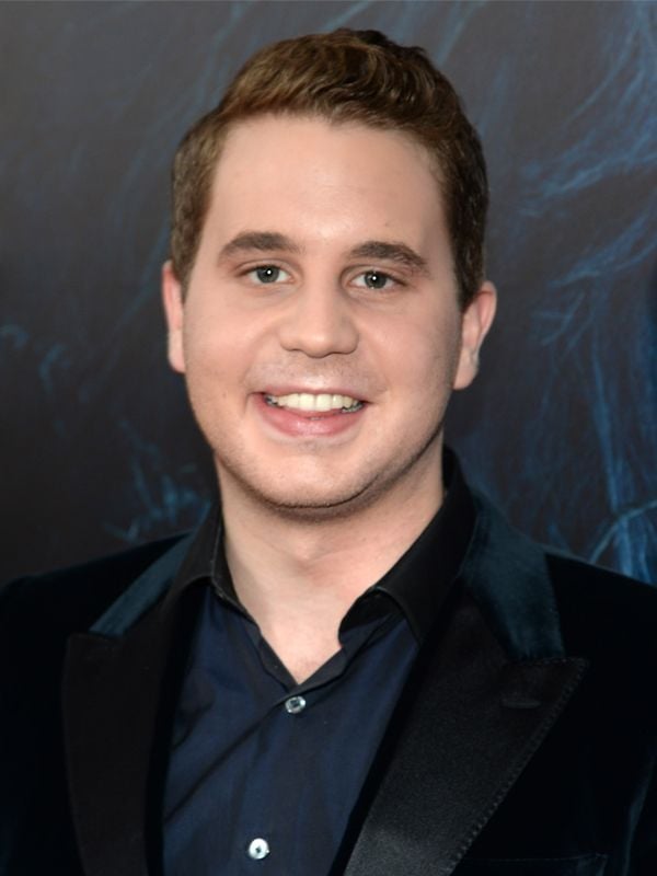 Ben Platt - SensaCine.com