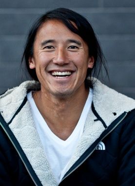 Jimmy Chin (III) - SensaCine.com