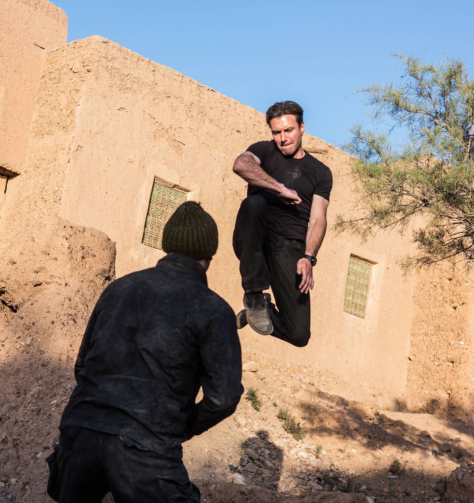 Transporter - The Series : Foto Chris Vance - Foto 15 sobre 114 ...
