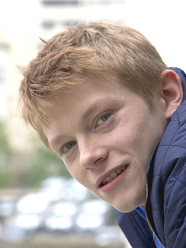 Thomas Doret - SensaCine.com