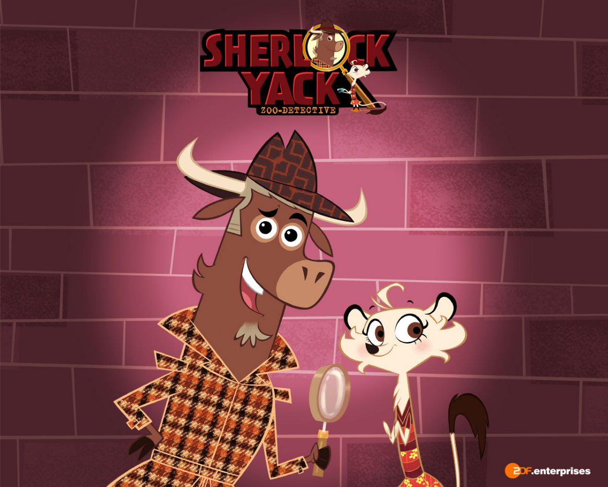 Sherlock Yack - Serie 2011 - SensaCine.com