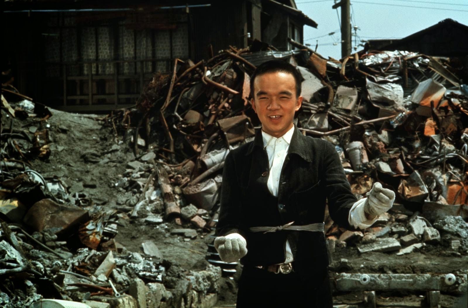 Foto de la película Dodes'ka-den - Foto 3 por un total de 4 - SensaCine.com