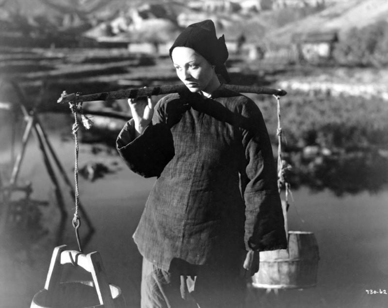 Foto de Luise Rainer - Foto Luise Rainer - Foto 4 de 6 - SensaCine.com