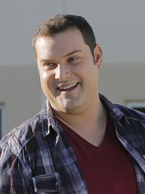 Max Adler - SensaCine.com