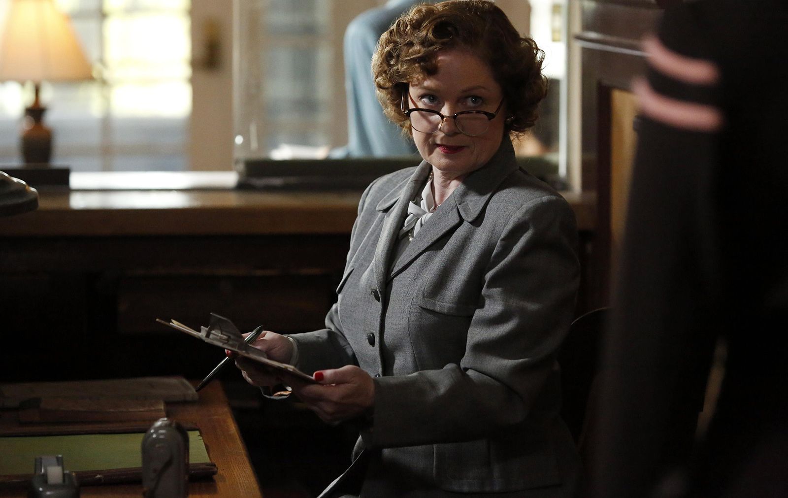 Marvel Agente Carter : Marvel Agente Carter : Foto Meagen Fay - Foto 8 ...