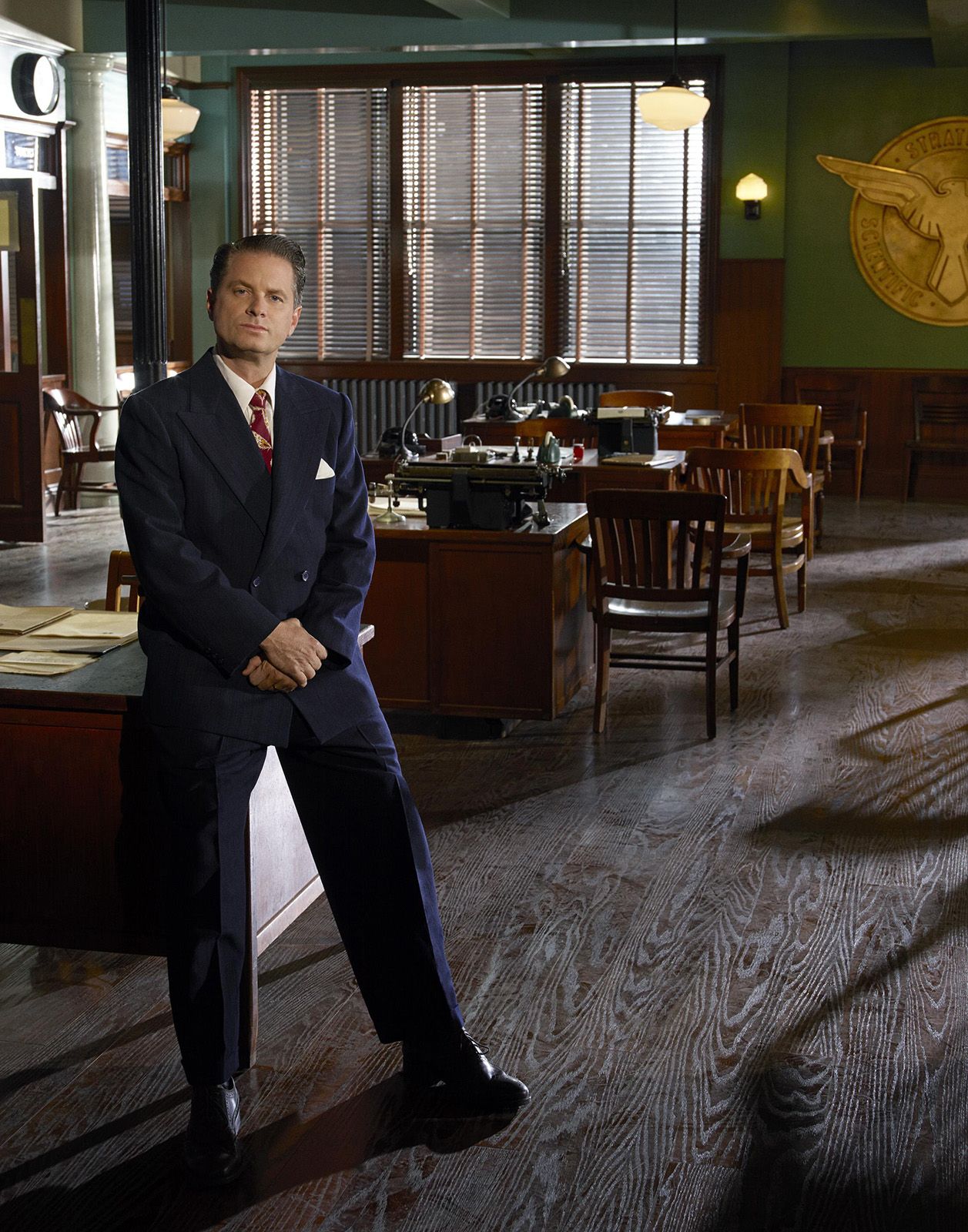 Marvel Agente Carter : Foto Shea Whigham - Foto 132 sobre 153 ...