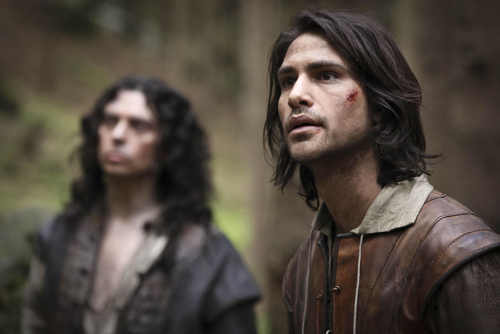 The Musketeers : The Musketeers : Foto Luke Pasqualino - Foto 20 sobre ...