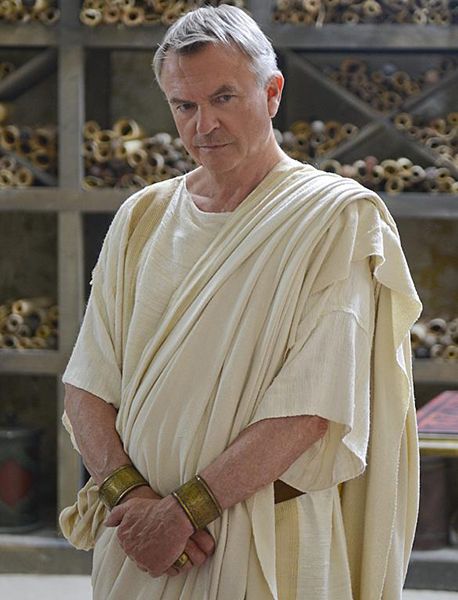 Foto de Sam Neill - Foto Sam Neill - Foto 65 de 142 - SensaCine.com