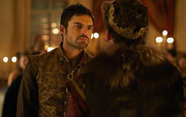 Reign : Reign : Foto Sean Teale - Foto 252 sobre 389 - SensaCine.com