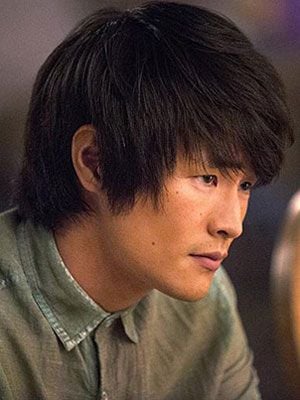 Christopher Larkin - SensaCine.com