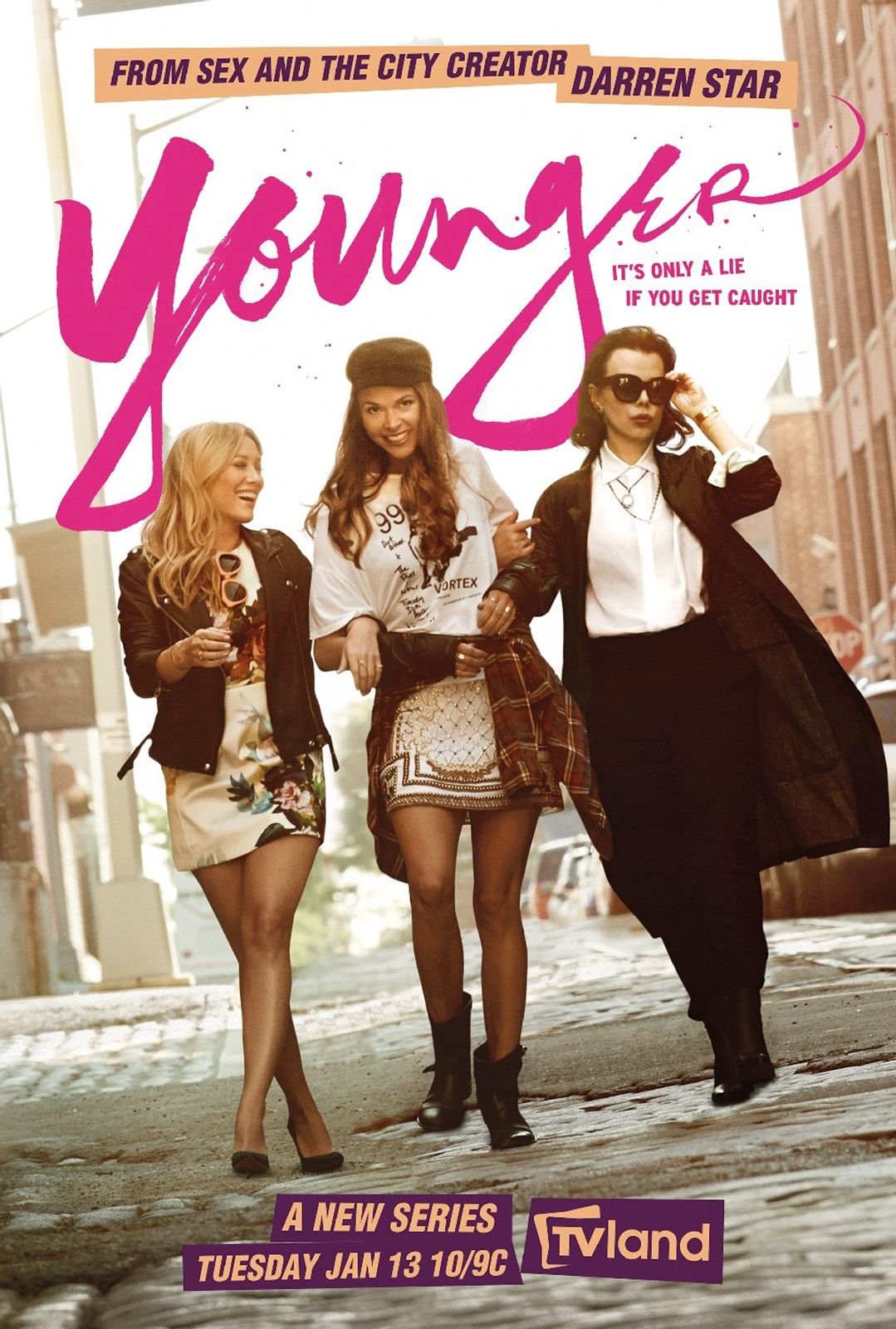 Reparto Younger temporada 1 - SensaCine.com