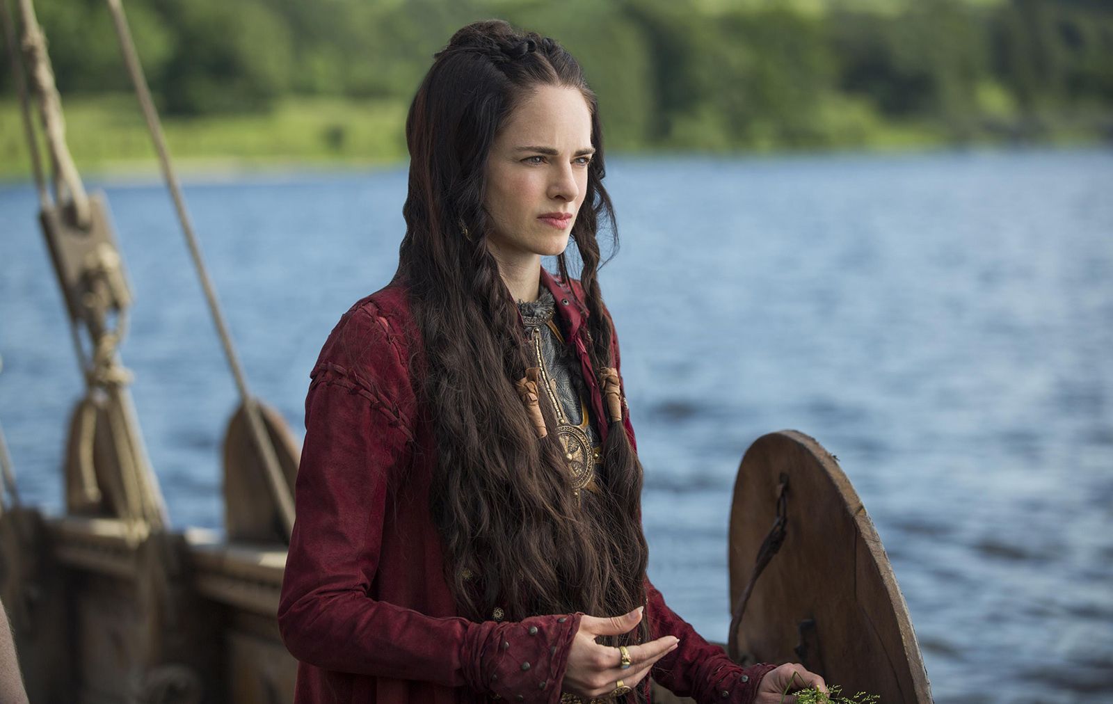 Foto de Amy Bailey - Vikingos : Foto Amy Bailey - Foto 3 de 6 ...