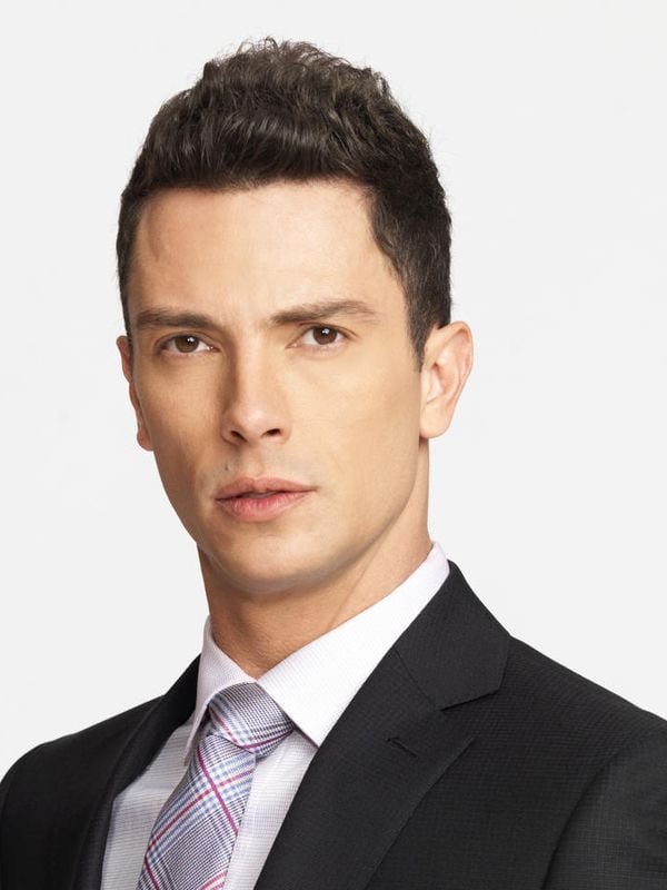 Aldo Gallardo - SensaCine.com