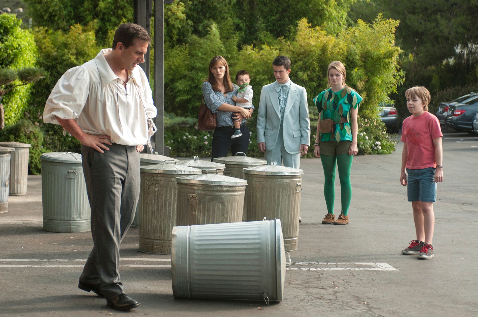 Foto de la película Alexander y el día terrible, horrible, espantoso ...