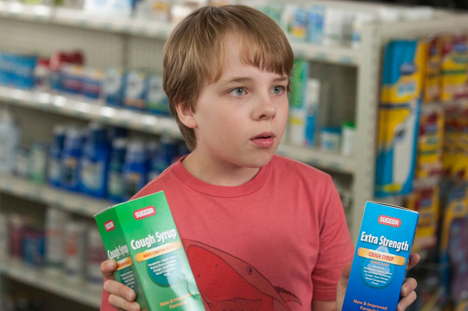 Foto de la película Alexander y el día terrible, horrible, espantoso ...